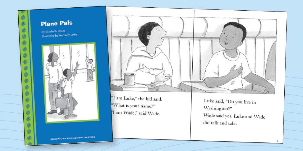 SPIRE Decodable Readers | EPS Learning