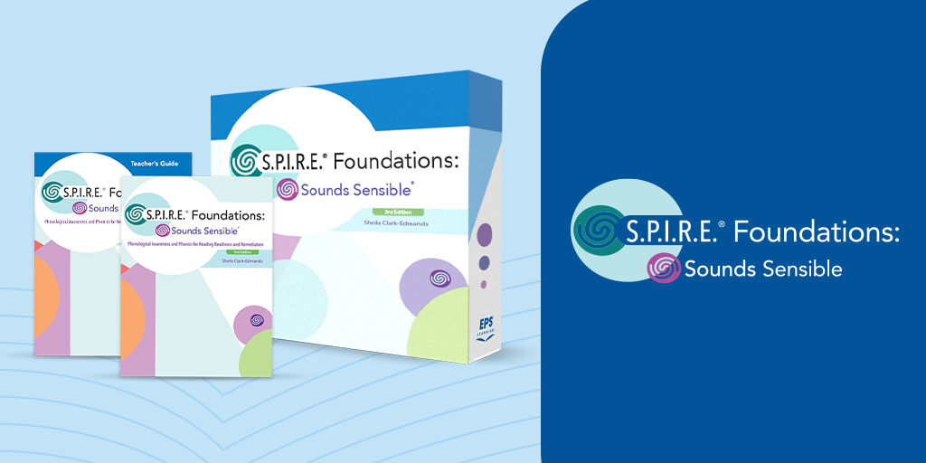 SPIRE Foundations: Sounds Sensible | EPS Learning