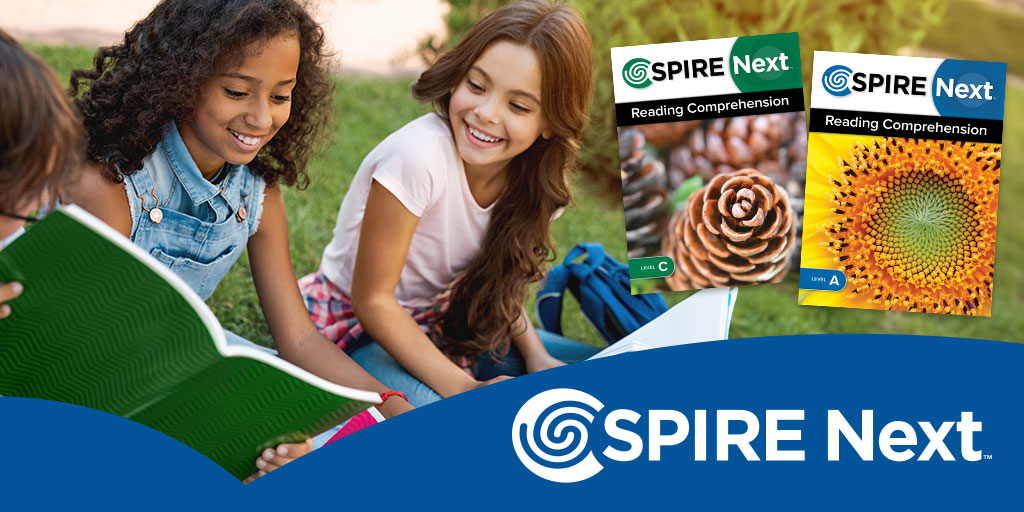SPIRE Next Reading Comprehension | EPS Learning