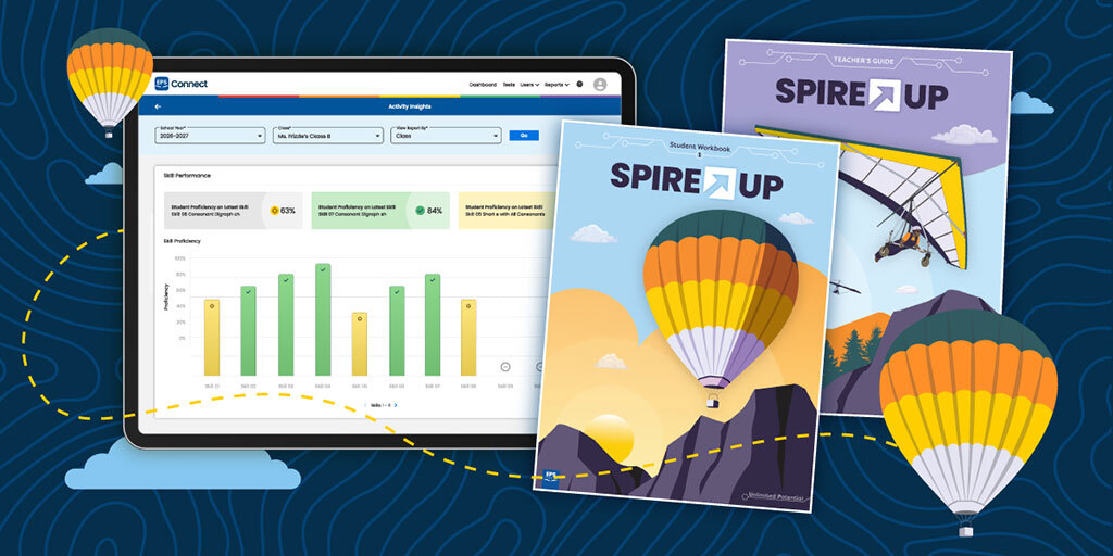 SPIRE Up | EPS Learning