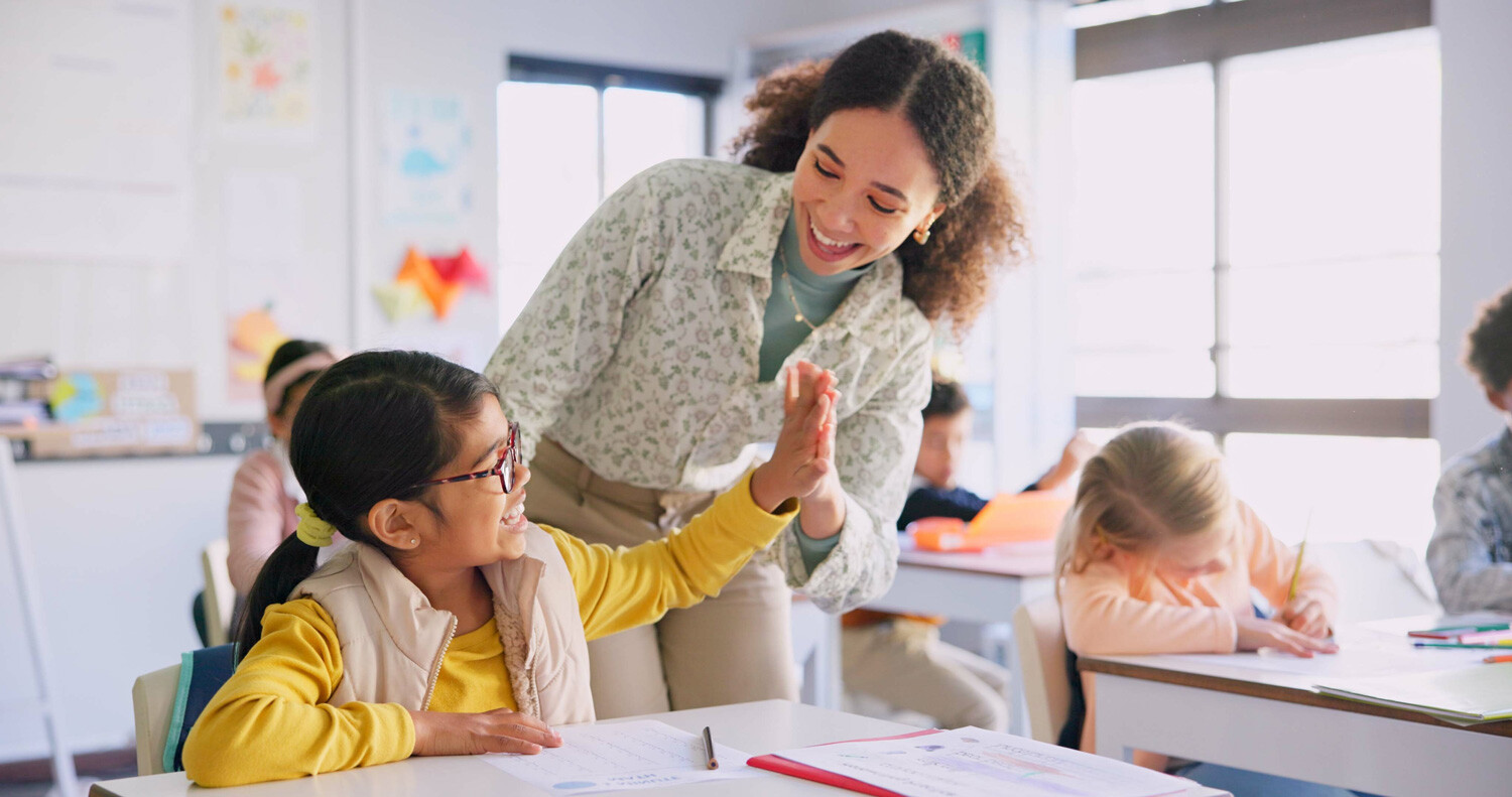 Literacy Leadership and National Literacy Month