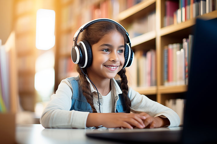 New Reading Technologies Help Students Succeed